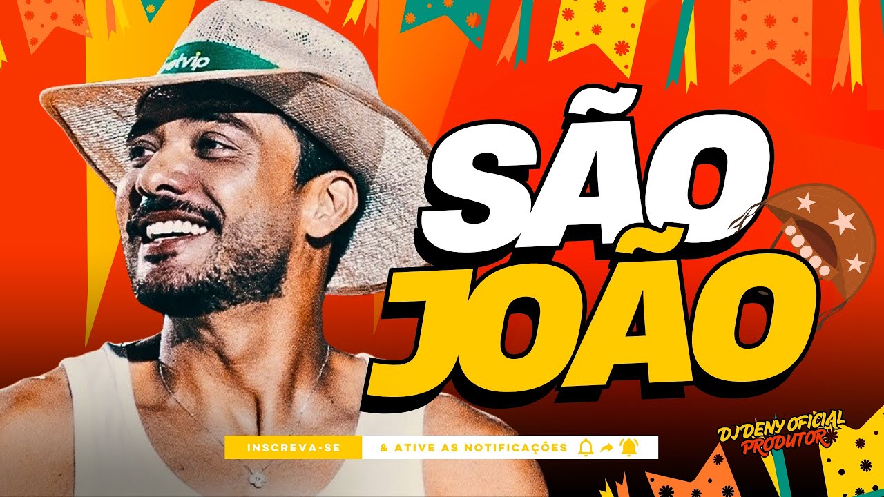 WESLEY SAFADÃO 2025 - REPERTÓRIO NOVO 2025 ARRASTA PÉ DE SÃO JOÃO 205 ...