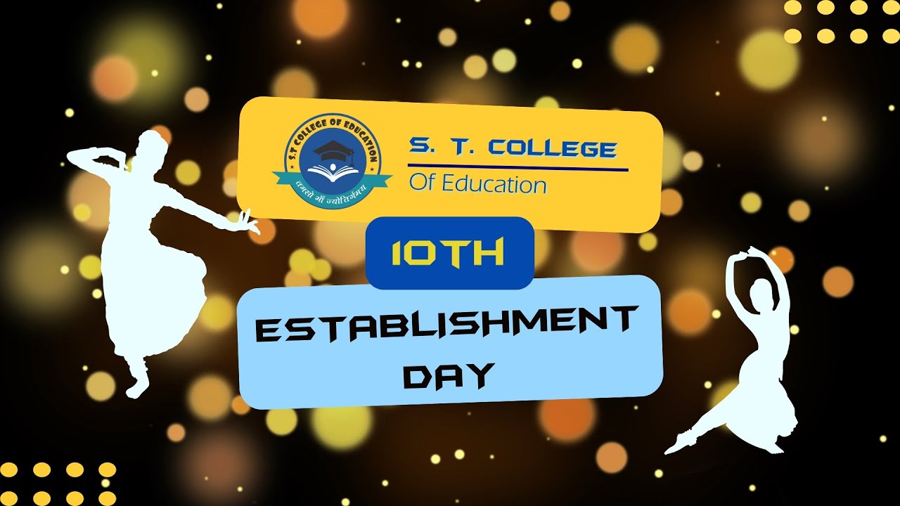 Celebrating 10 Glorious Years of Excellence! - YouTube