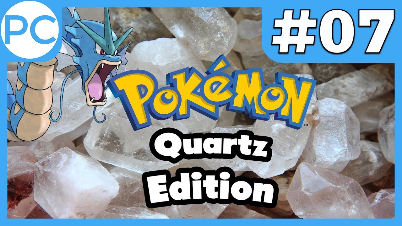 Pokémon Quartz | #07 | Walktrough | GBA (ROM-Hack) - YouTube