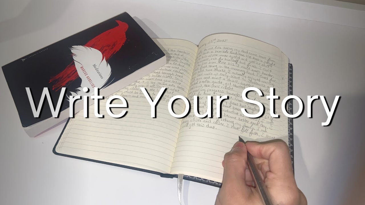 The only how to start journaling video you need to watch this year ...