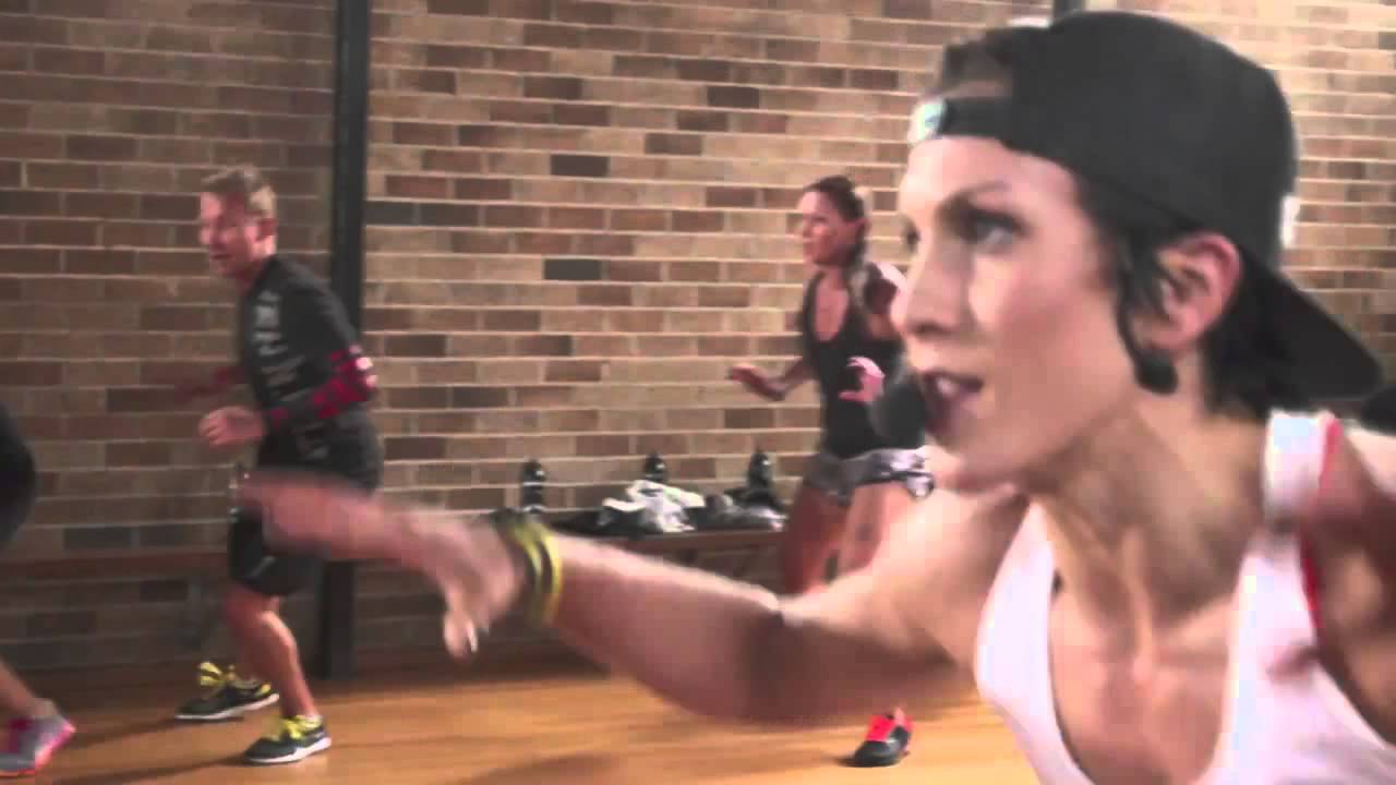 A look at LES MILLS GRIT™ Cardio - YouTube