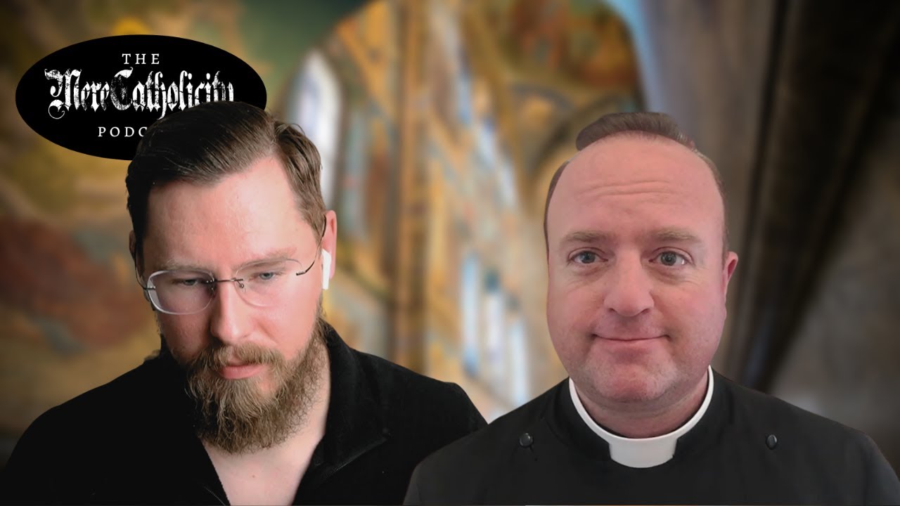 TMCP #82 / The ACNA & Anglo-Catholicism / With Fr. Timothy Matkin - YouTube