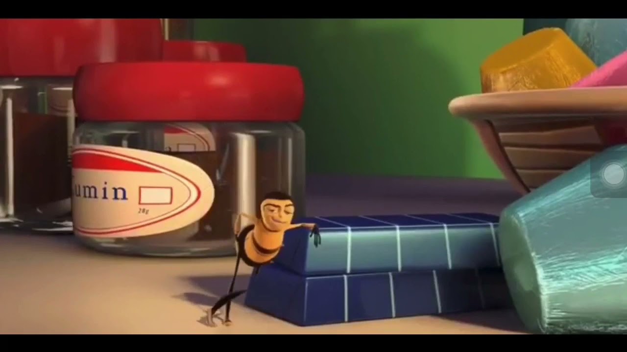 Bee Movie | Bass Boosted Ya Like Jazz? - YouTube