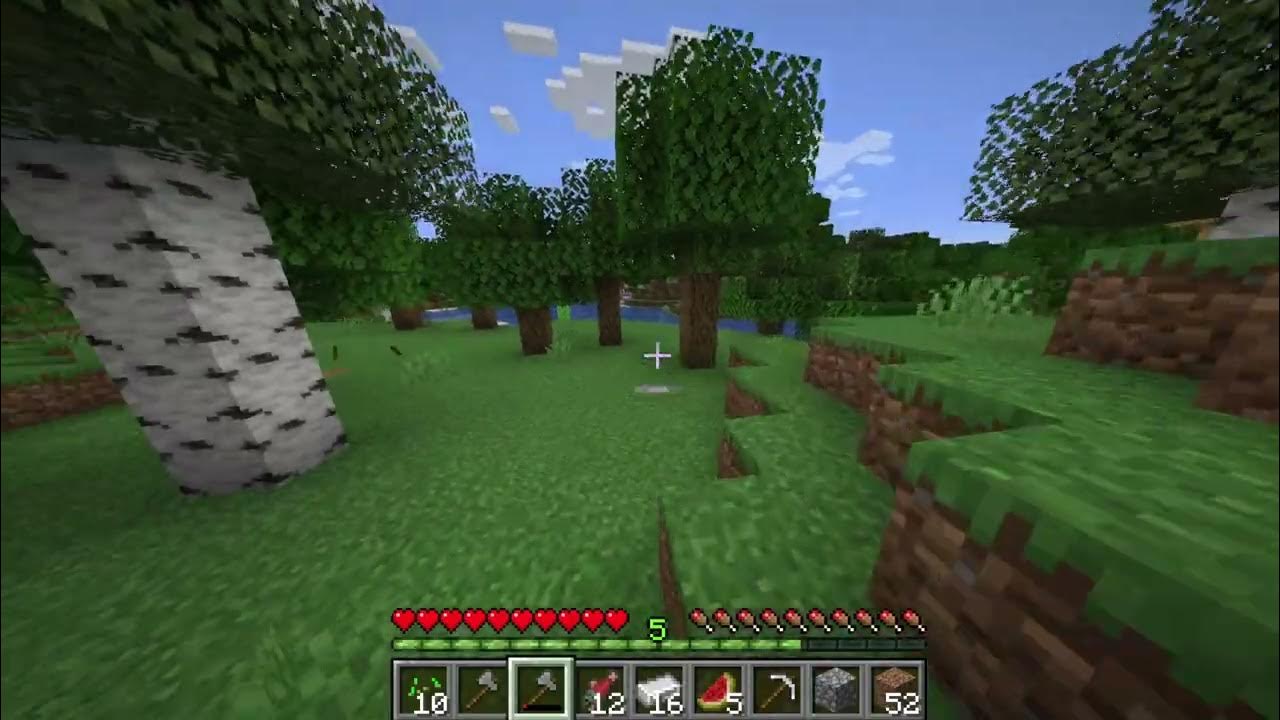 Minecraft PC Java edition no commentary gameplay #132 more on ...