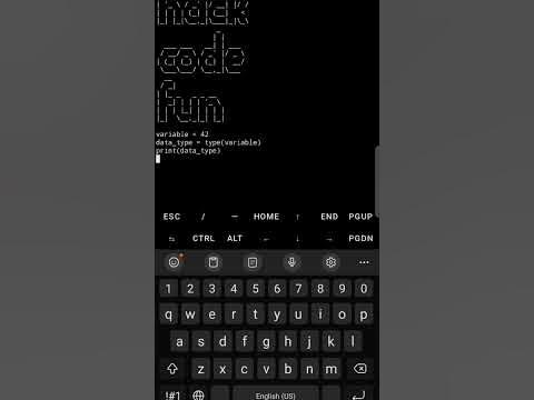 Ignite Your Python Skills with the Power of Type Function #python #pythonprogramming # ...