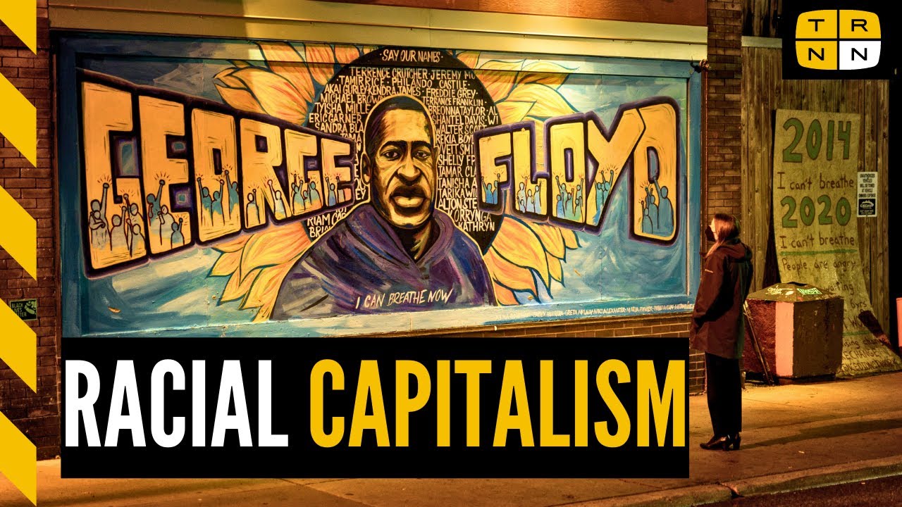 Robin D.G. Kelley: Understanding police violence through racial capitalism