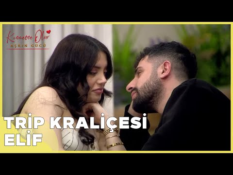 Sedat yine gönül aldı, Elif eridi! | Kısmetse Olur: Aşkın Gücü