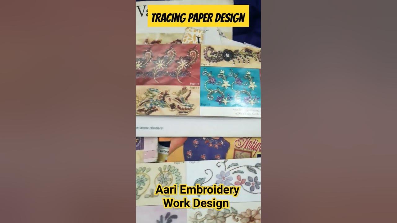 Tracing Paper Design How To Tracing Paper Design blouse YouTube tracing-paper-design-how-to-tracing-paper-design-blouse-youtube