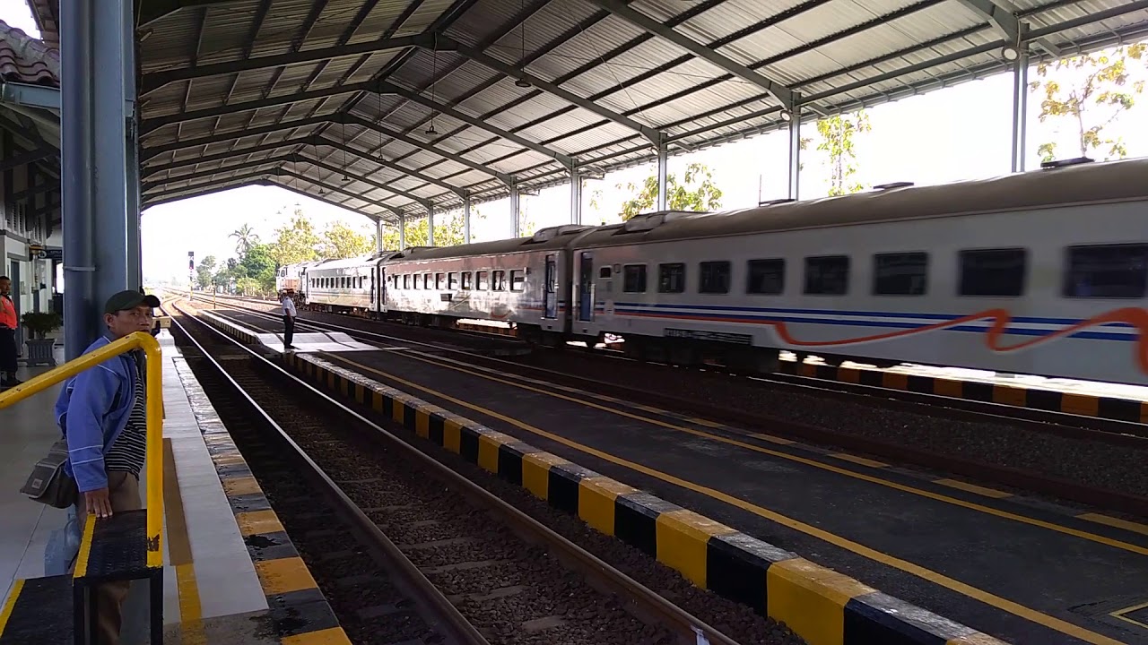 Stasiun Jenar - YouTube
