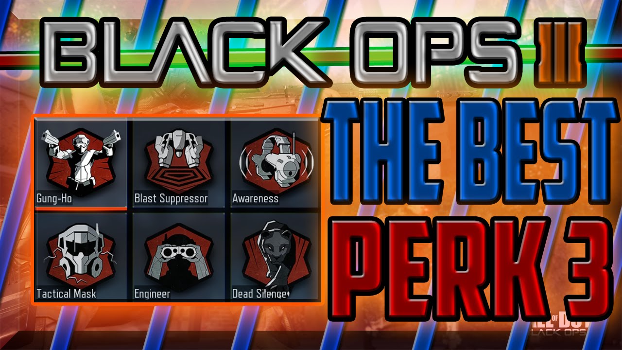THE BEST PERK 3 IN BO3! - BO3 TIPS - (COD BO3 MP) - YouTube