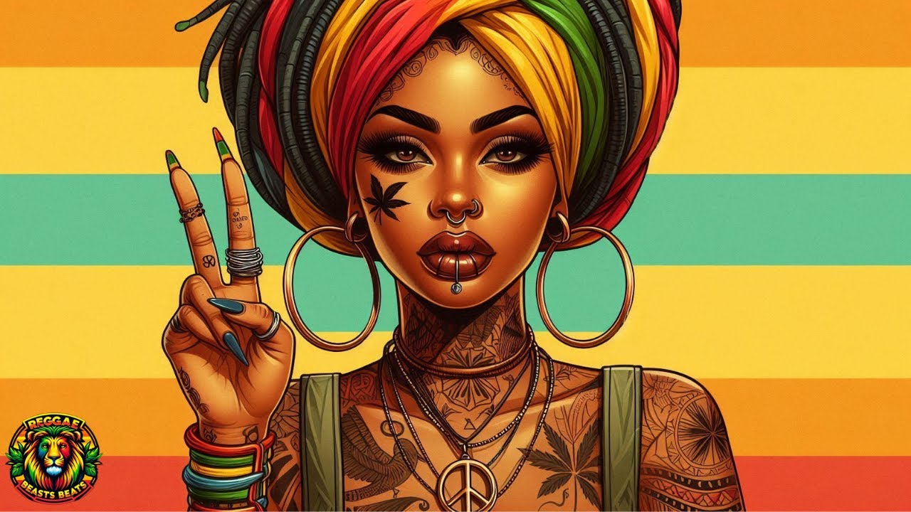 Dub for Peace: A Reggae Revolution - YouTube