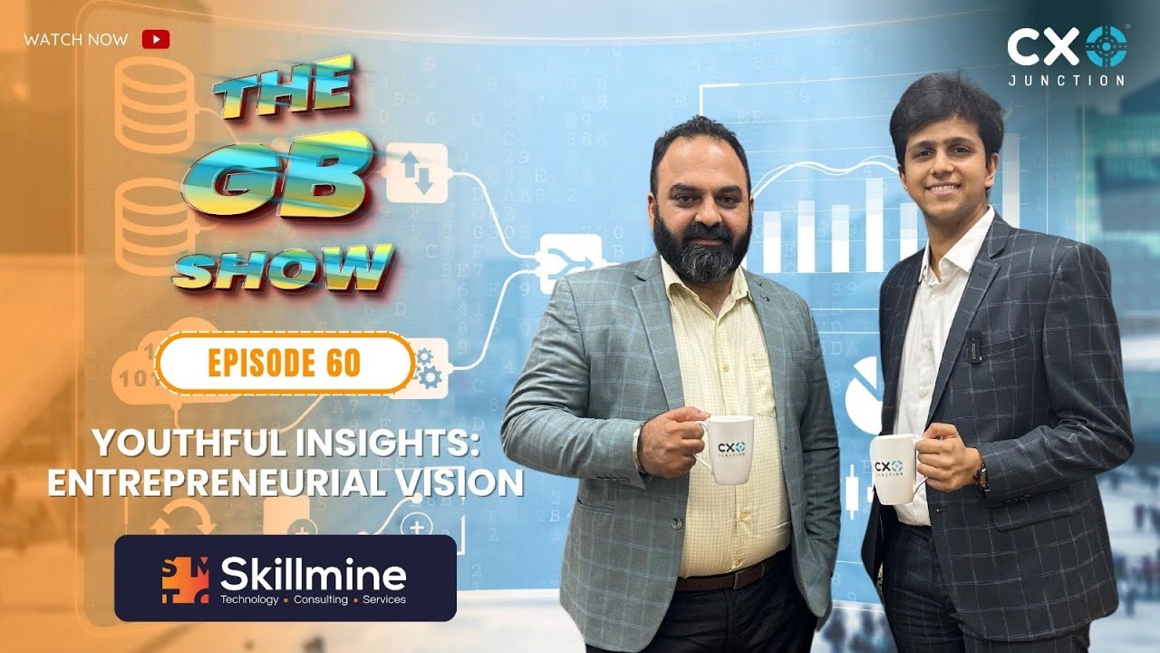 PODCAST Episode 2: Youthful Insights & Entrepreneurial Vision with ...