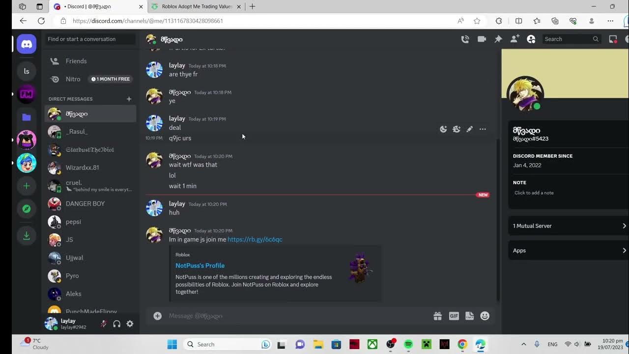 Exposing Discord Scammers Part 2 Youtube
