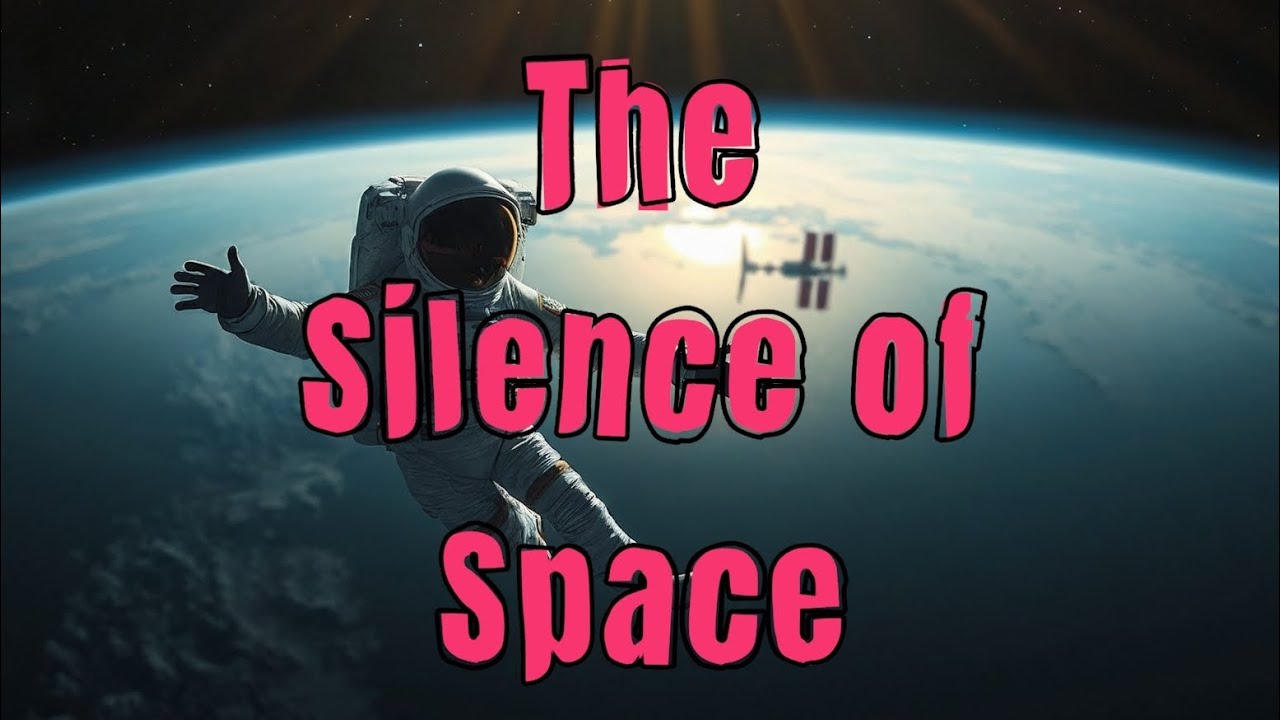 Why is space completely silent🤔🤔! A scientific exploration - YouTube