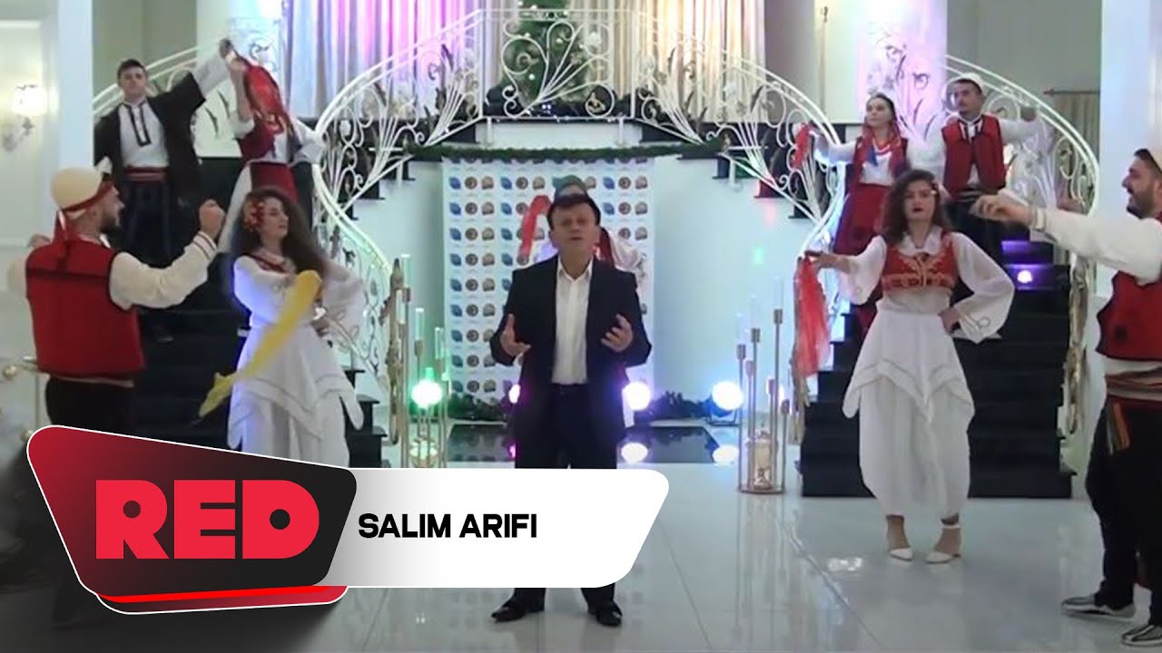 Salim Arifi - Hem e bukur e hem e hjeshme - YouTube