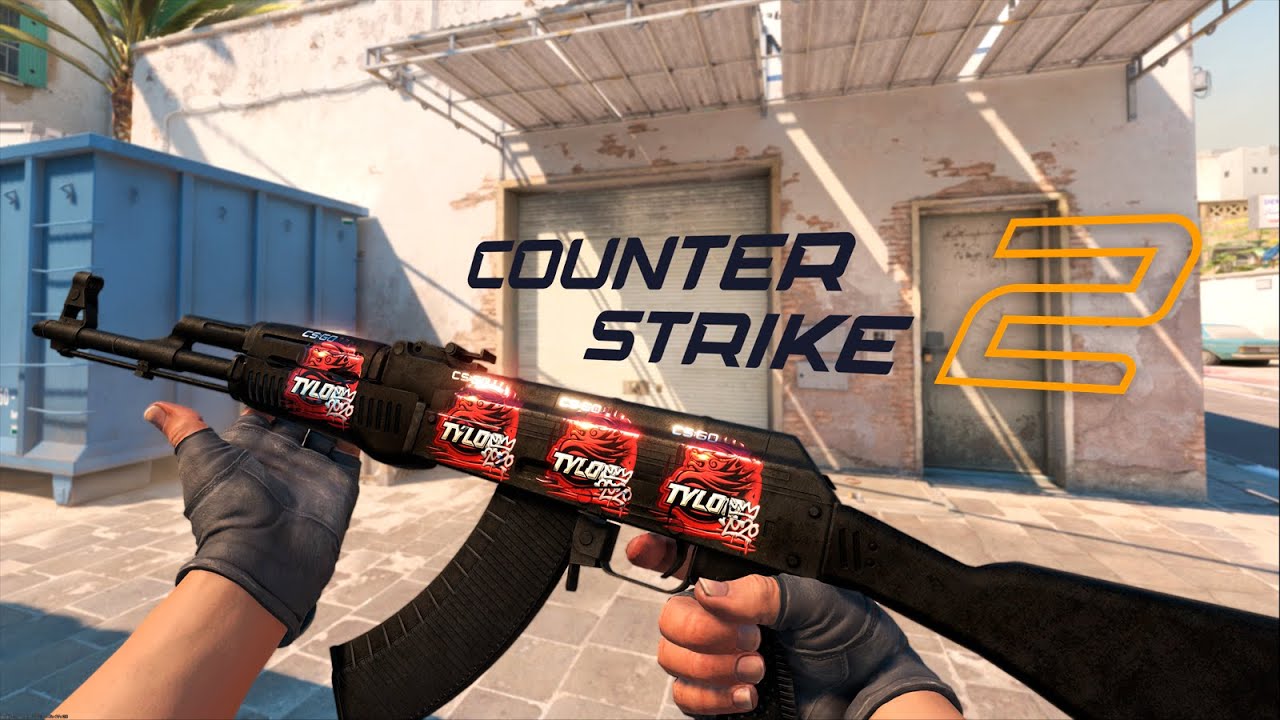 CS2 RMR 2020 - All Foil stickers showcase [4K60FPS] - YouTube