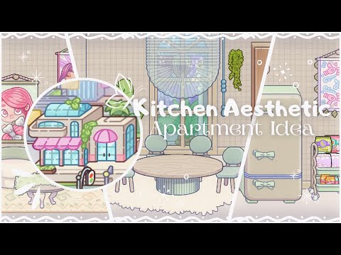 decor kitchen aesthetic apartment ࿐ | idea house decor avatar world ...