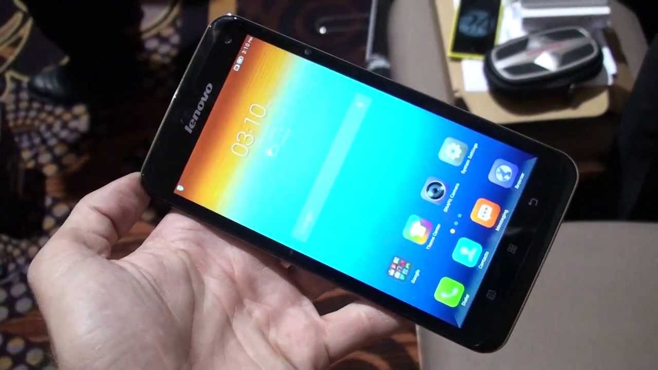 Lenovo S930 Price
