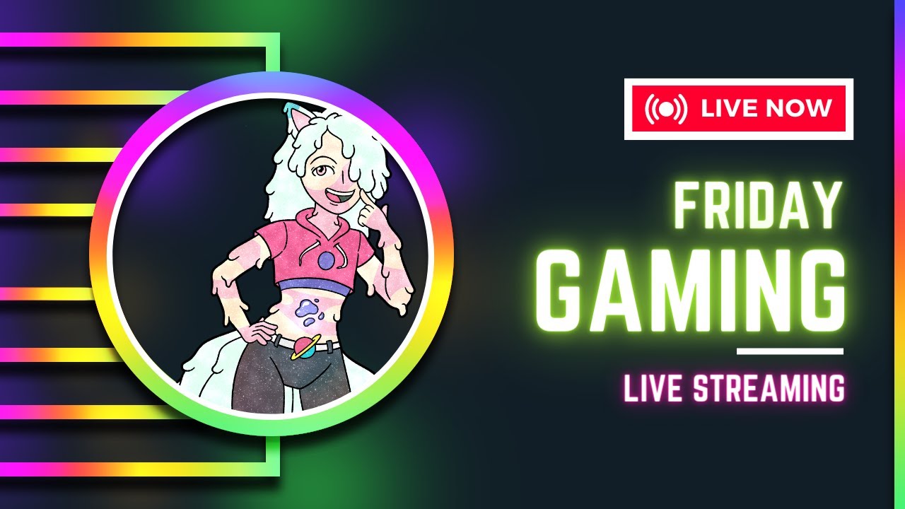 Friday stream, first time using re-stream - YouTube