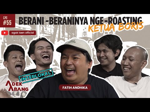 ADEK ABANG - FATIH \