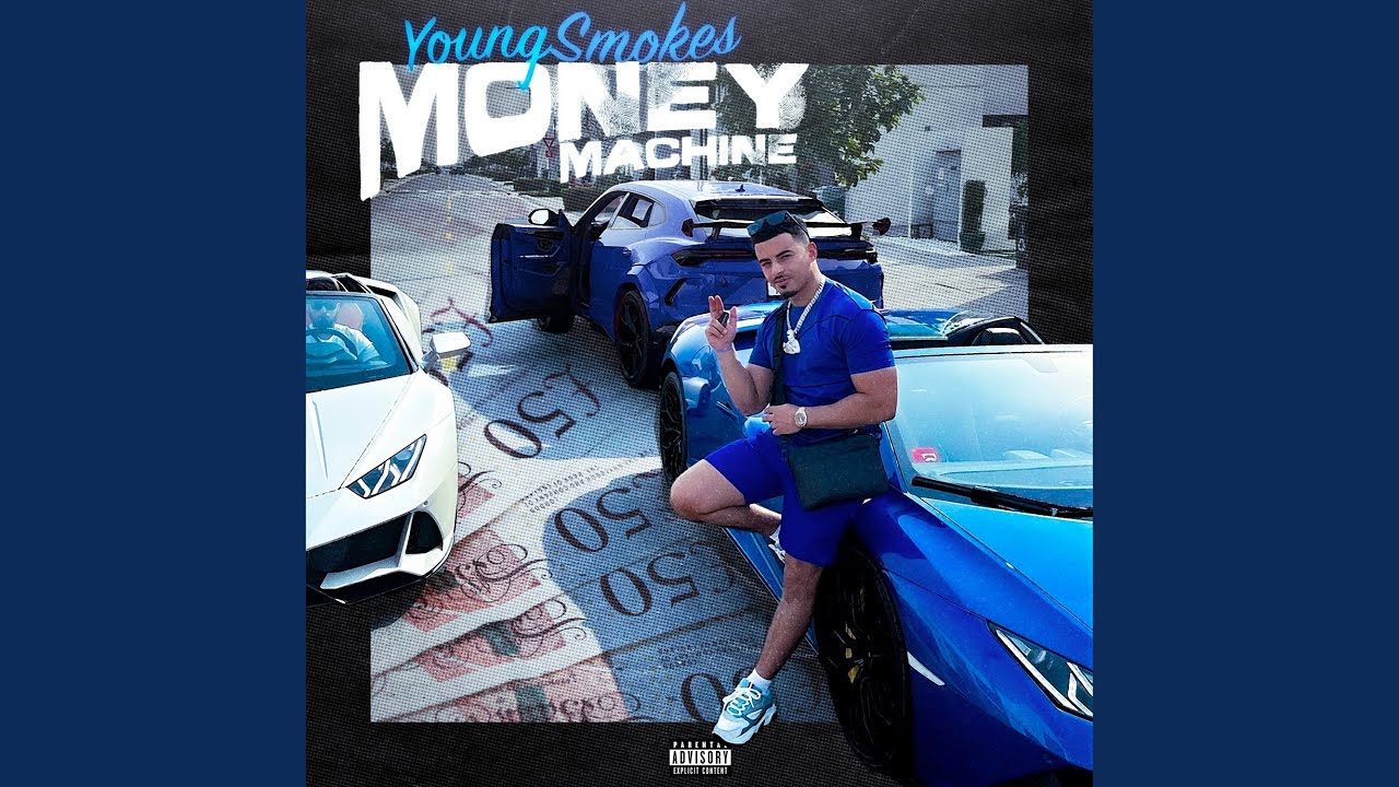 Money Machine - YouTube