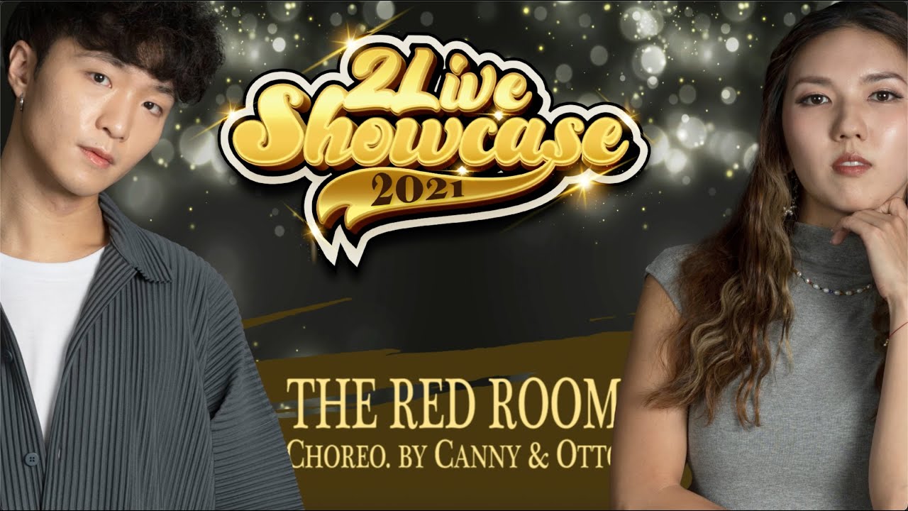 02 - THE RED ROOM @ 2Live Showcase 2021 - YouTube
