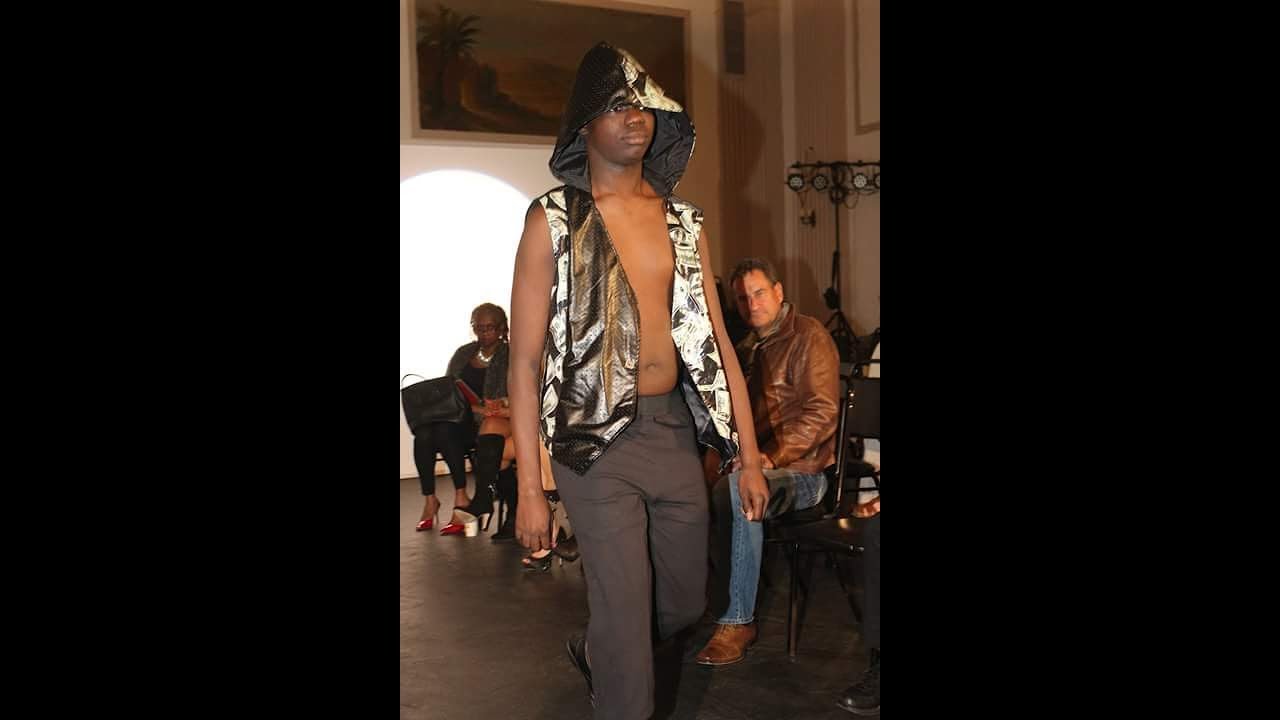 BENJAMIN SCOTT: THIS IS ME EPI. 4: THE FASHION JOURNEY - YouTube