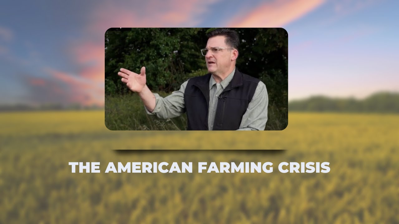Plowed Under: The American Farming Crisis - YouTube