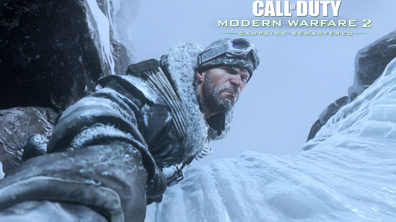 Modern Warfare 2 Remastered German Gameplay 【2 Typen, 1 Basis!】#02 ...