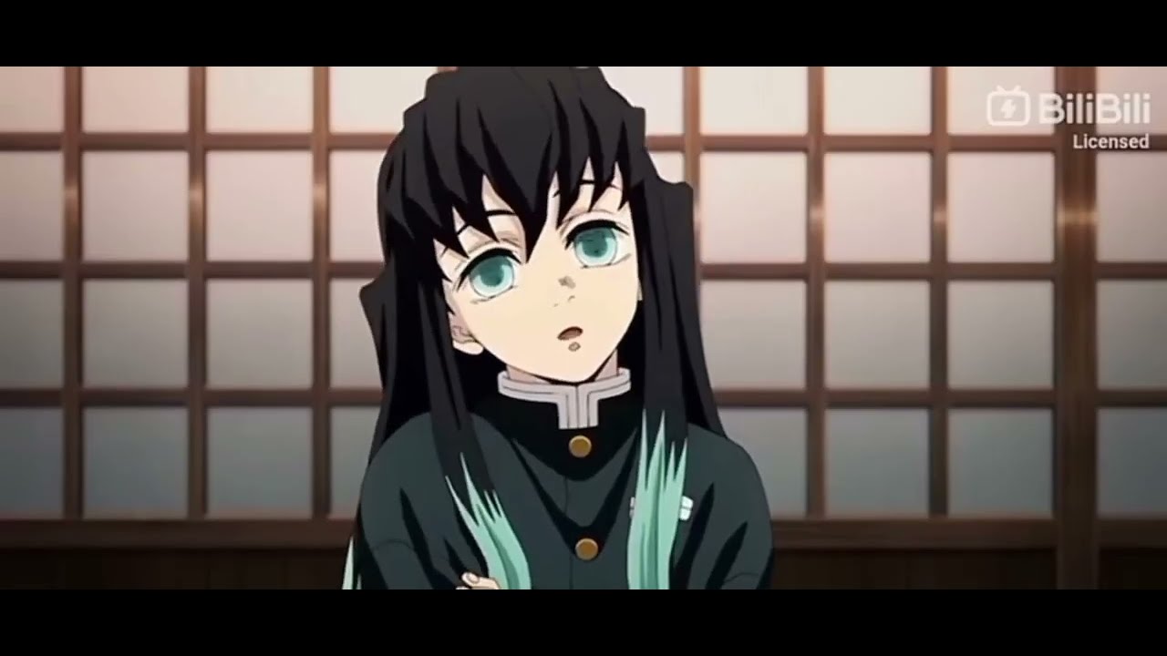 Nezuko copying Muichiro🤑 - YouTube