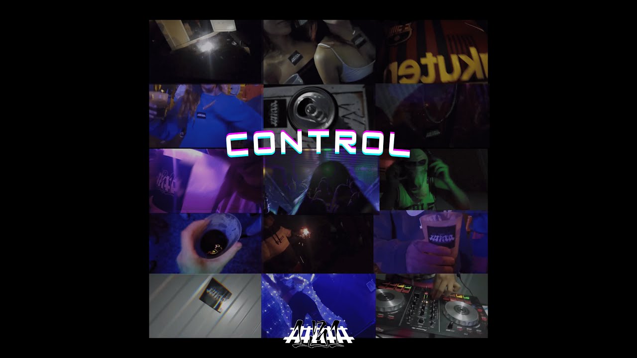 CONTROL - el vaina (visualizer) - YouTube
