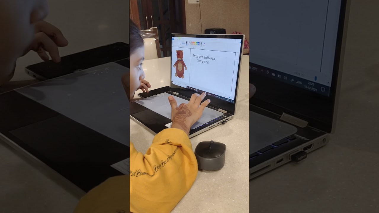 Computer project - YouTube