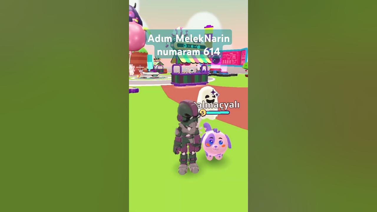 Yorumlara pkxd adınızı ve kodunuzu yazmayı unutmayın - YouTube