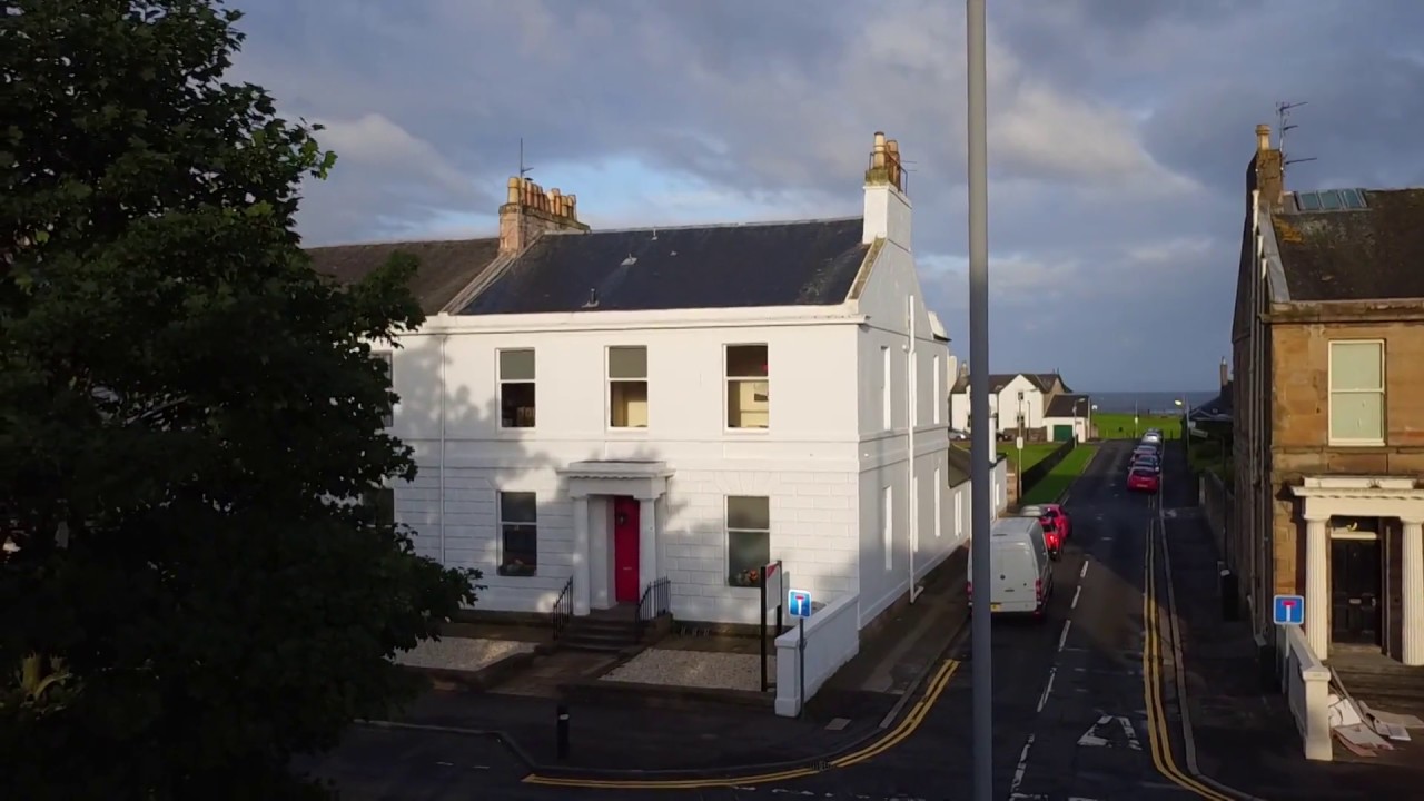 Welcome to Alloway House Business Centre in Ayr - YouTube