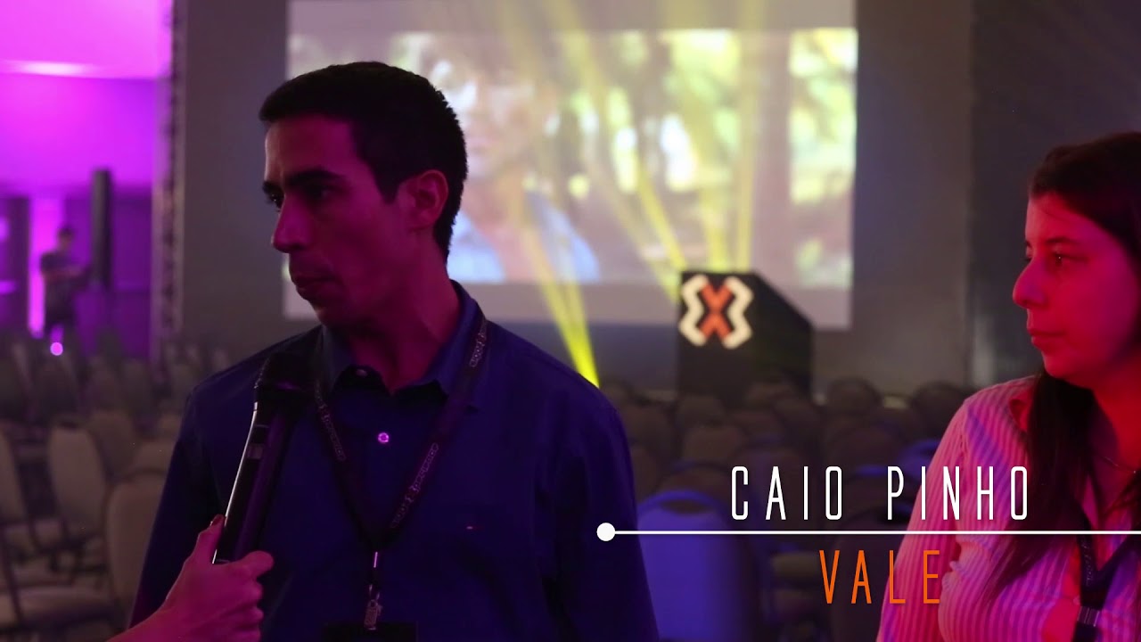 Depoimento - Caio Pinho - Vale - YouTube