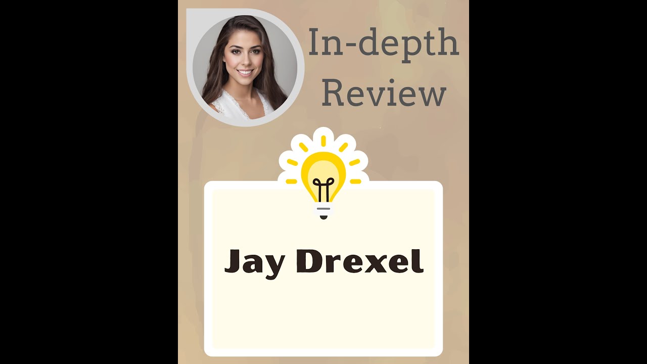 Jay Drexel Reviews - YouTube