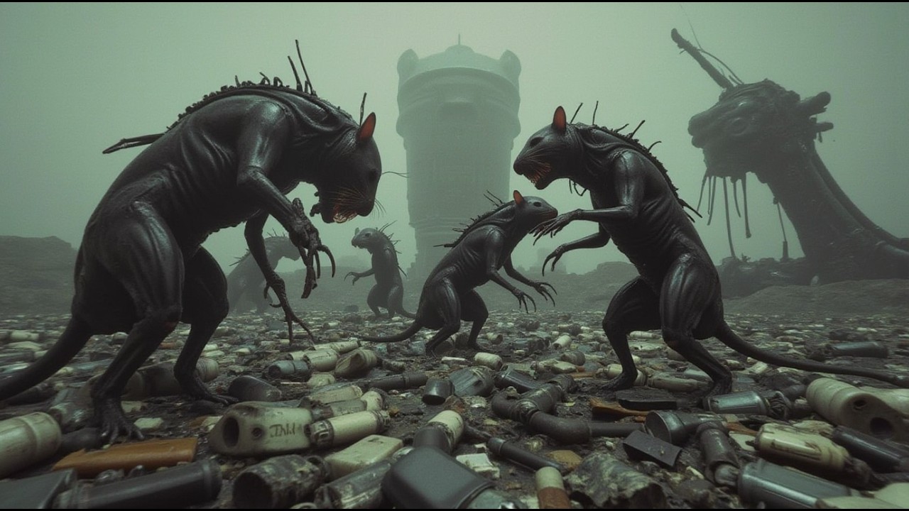 Syntetic's Rats | REAL NIGHTMARES - YouTube