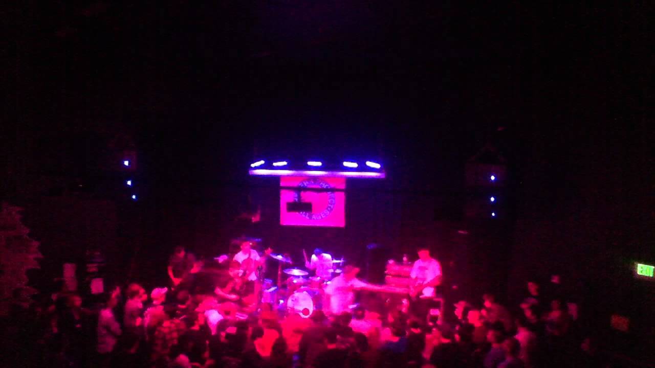 Such Gold - Vera Project - 4/9/12 - Seattle - YouTube