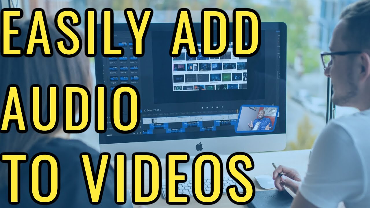 How To Use Flixier Video Editor To Add Music To Videos [FREE] - YouTube