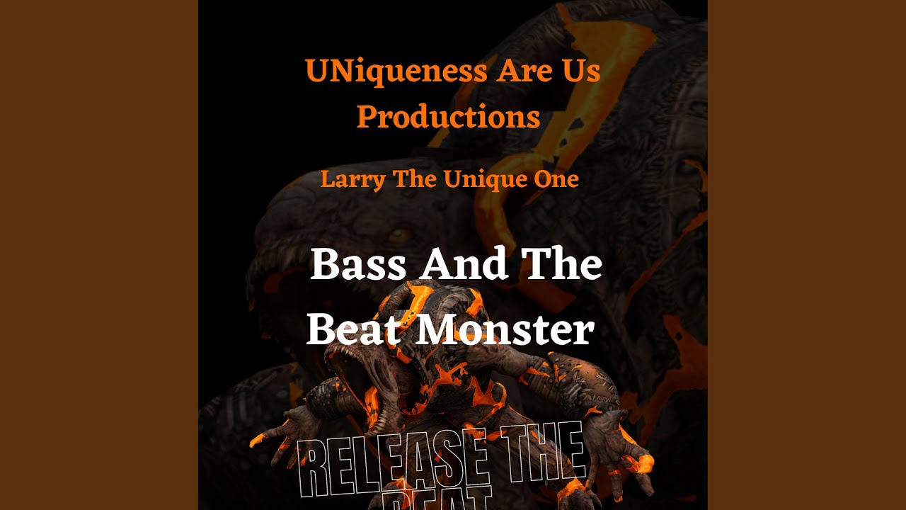 Bass And The Beat Monster - YouTube