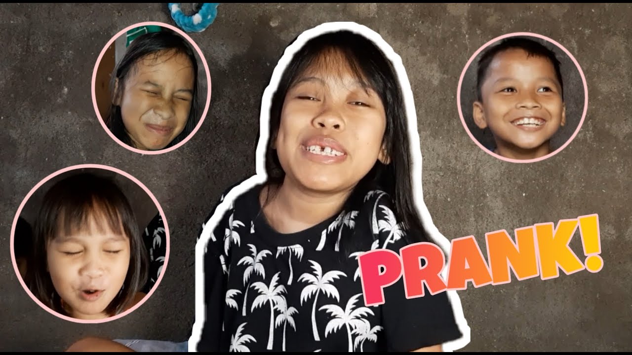 BINGO BISCUIT PRANK SA AKING MGA KAPATID | MAYUMI - YouTube