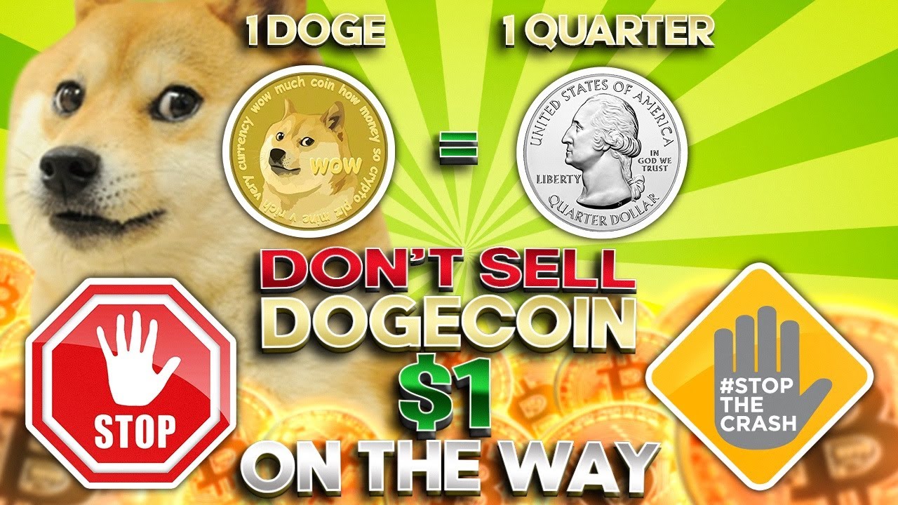 Prevent Dogecoin Crash | $1 Dogecoin Soon | Dogecoin Price Prediction ...