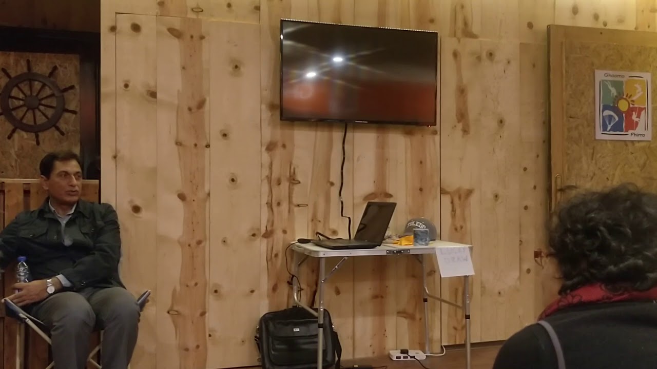 Kaiser Tufail - Man Vs Machine - YouTube