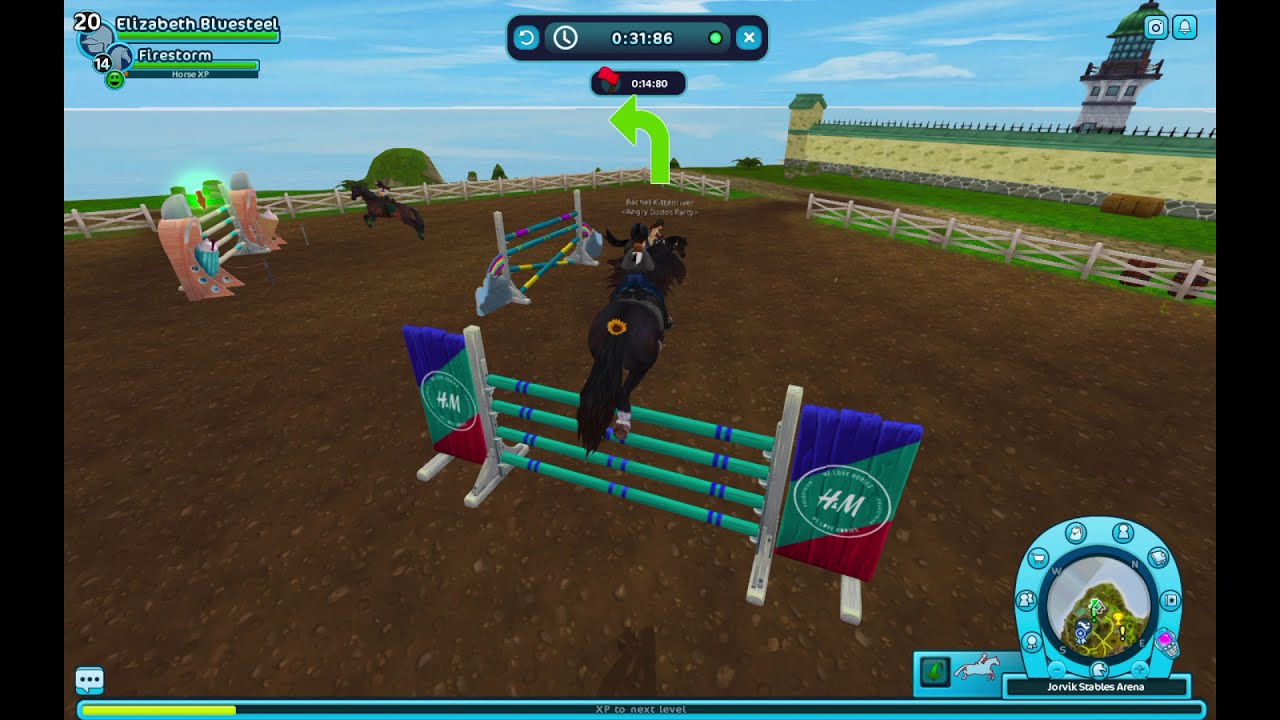 Star Stable Online - Wednesday Update October H&M - YouTube