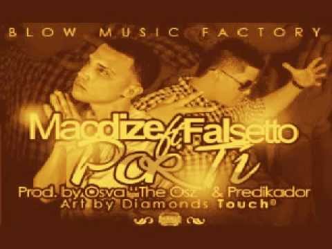 MacDize ft. Falsetto - Por ti.