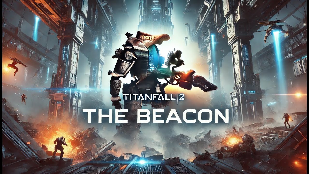 Titanfall 2 - The Beacon: Part2: Epic Titan Battles and High-Stakes ...
