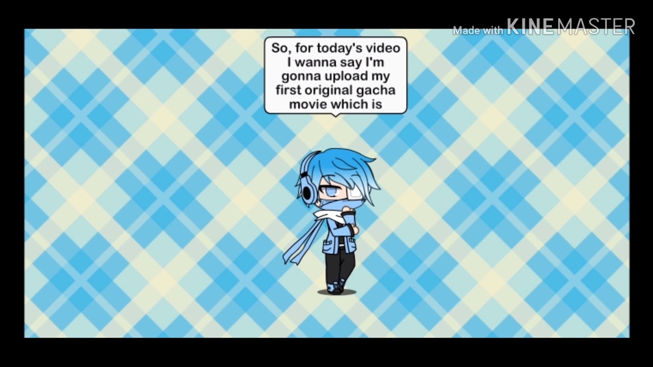 Announcement for my first original GLMV series! - YouTube