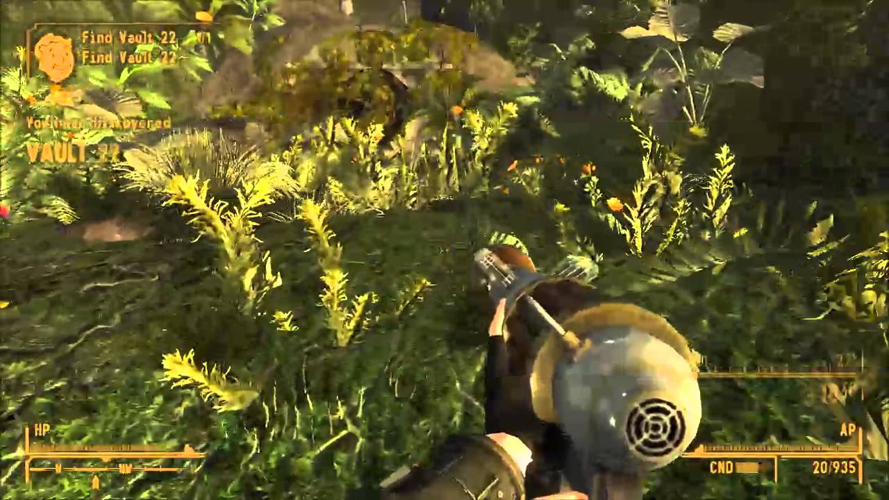 Fallout New Vegas - Part 74! (Are we having fern yet?) - YouTube