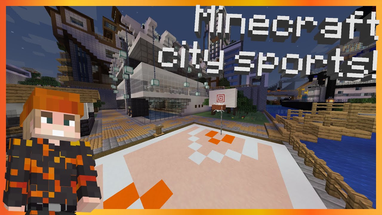 Speed Up Your Minecraft Build with These Amazing Sports Pitches ...