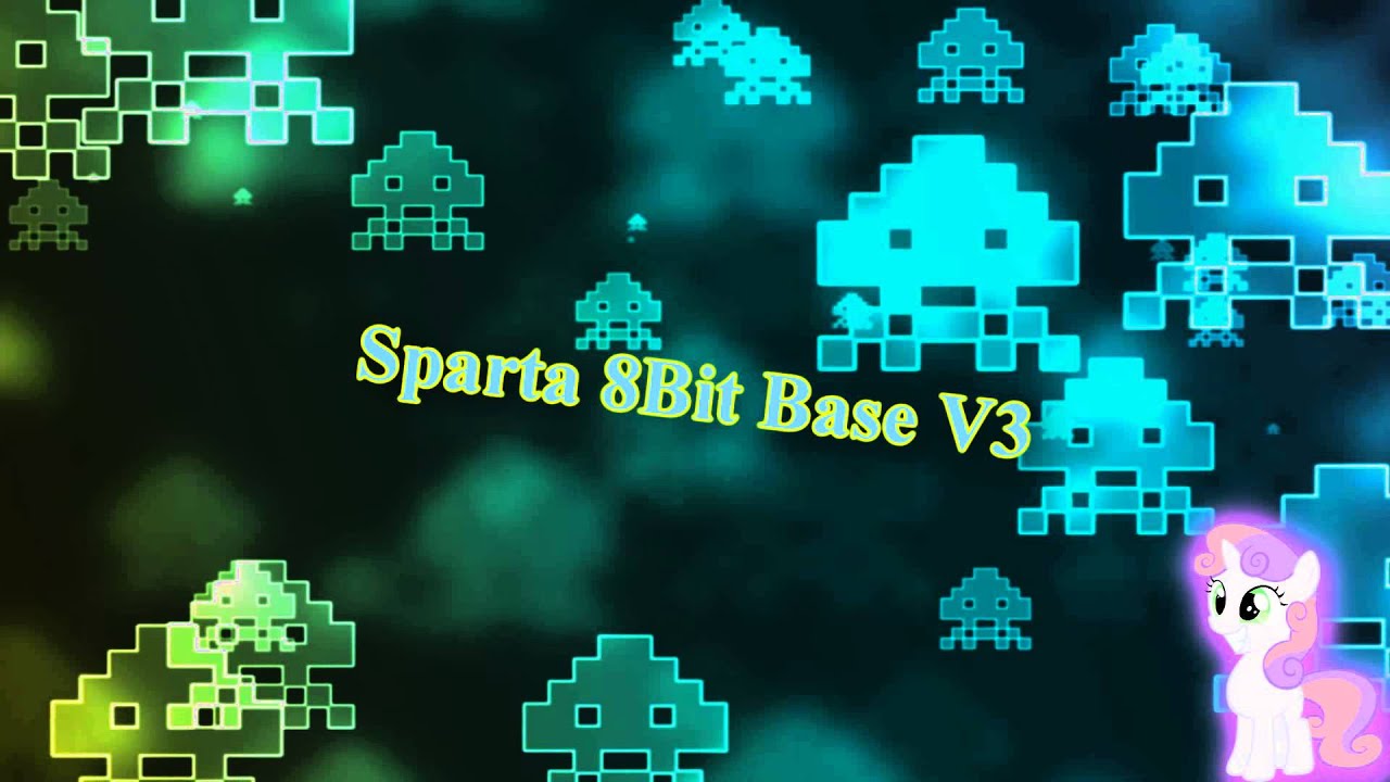 Sparta 8-Bit Base V3 (-Reupload-) - YouTube